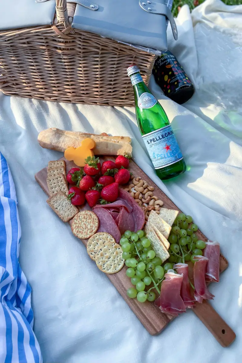 Charcuterie board on a budget Chimere Nicole