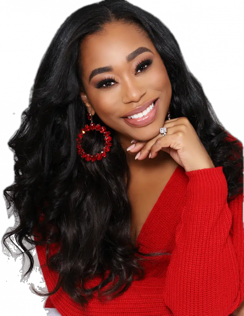 Mrs. New Jersey America 2020 Chimere Nicole Haskins